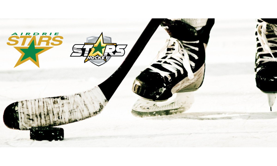 Airdrie Stars Athletic Association : Website by RAMP InterActive